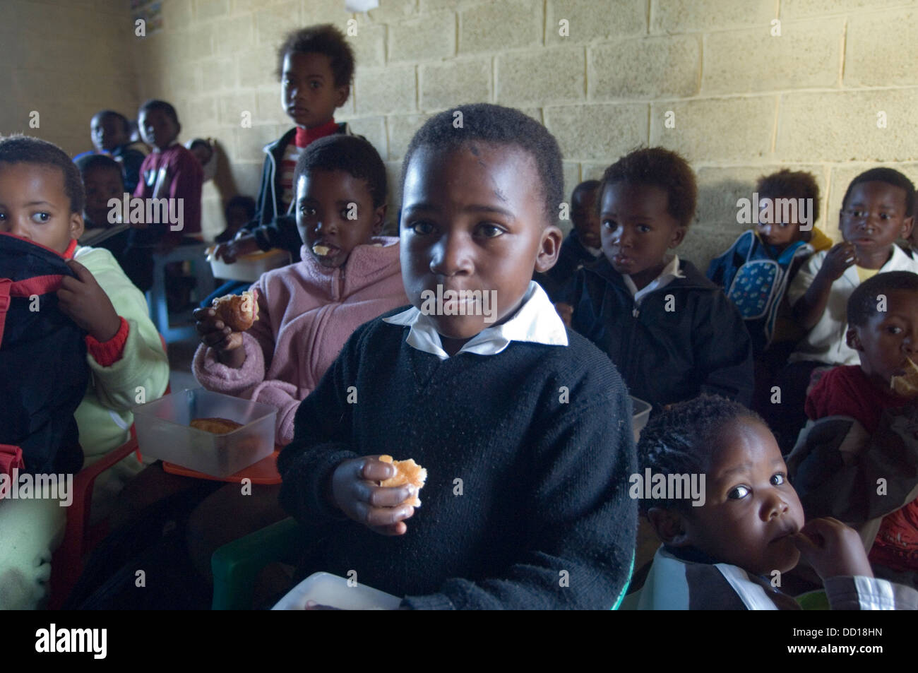 Independent Development Trust - Eastern Cape Stock Photo - Alamy