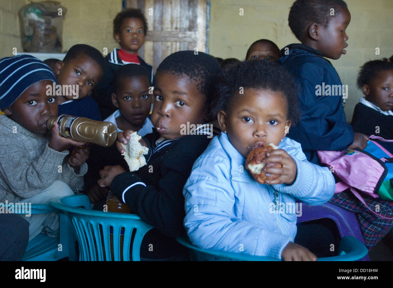Independent Development Trust - Eastern Cape Stock Photo - Alamy