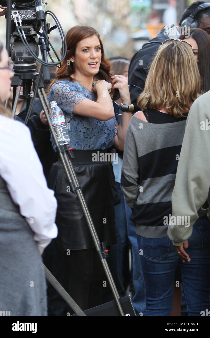 Kate Walsh launches her new fragrance 'Billionaire Boyfriend' at The ...