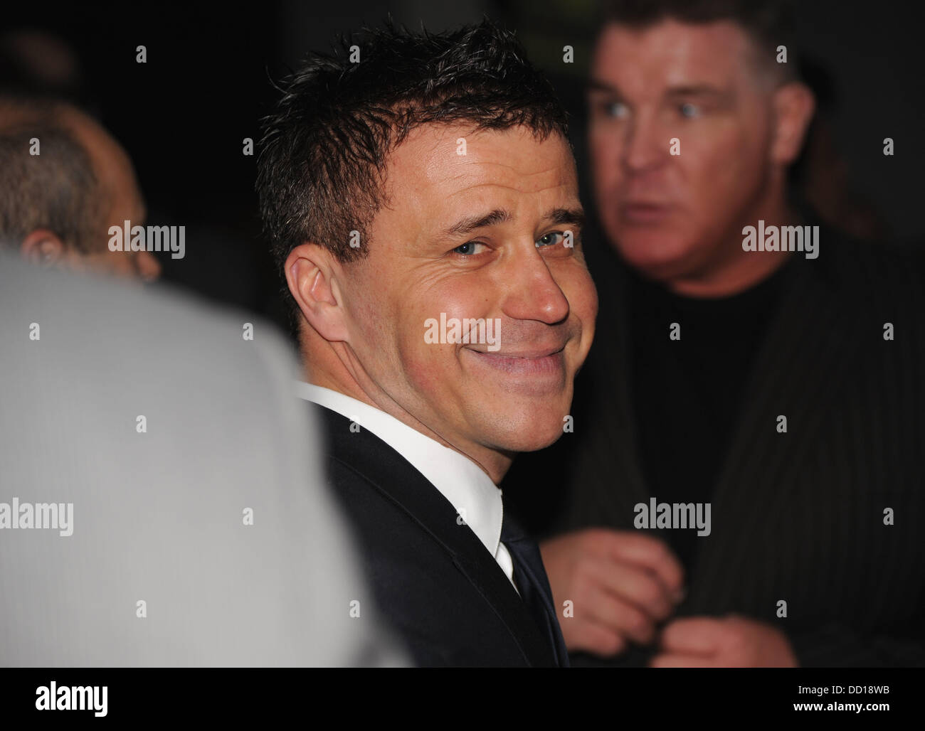 Craig Philips Leicester Mercury Sports Awards - Inside Leicester ...