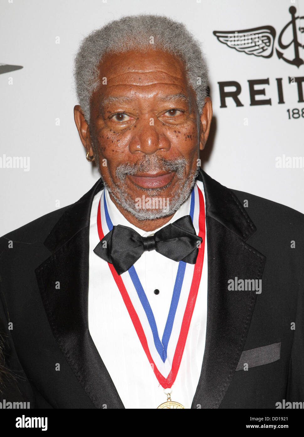 Morgan Freeman 9th Annual Living Legends of Aviation Awards held at The ...
