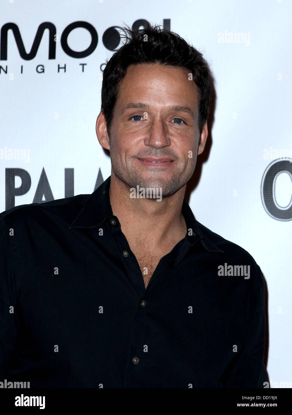 Josh Hopkins Cougar Town viewing party at Moon Nightclub at The Palms ...