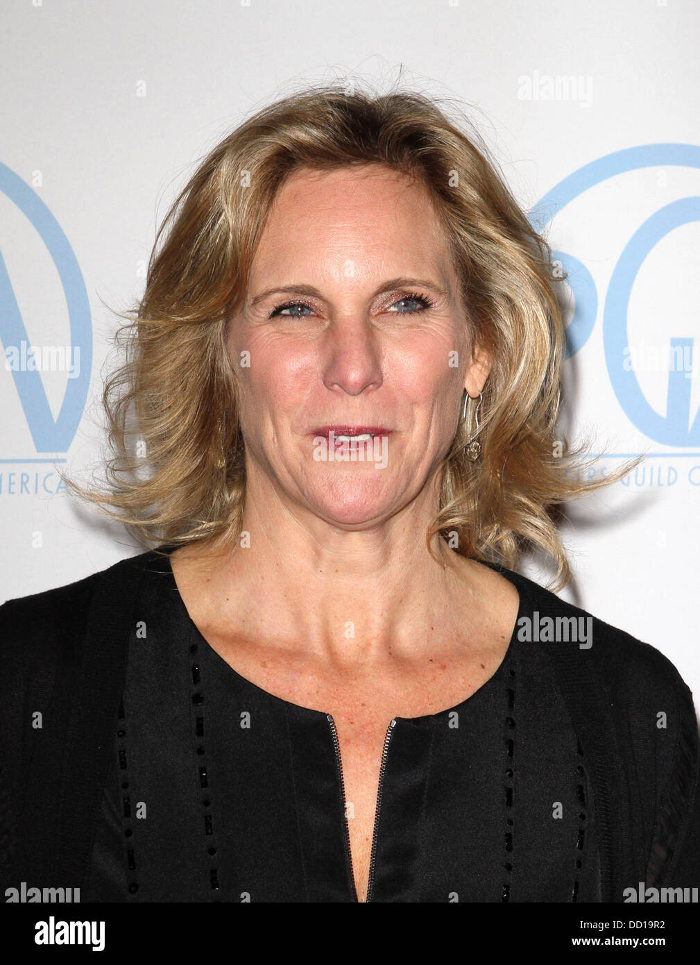 Melissa Cobb The 23rd Annual Producers Guild Awards held at The Beverly ...