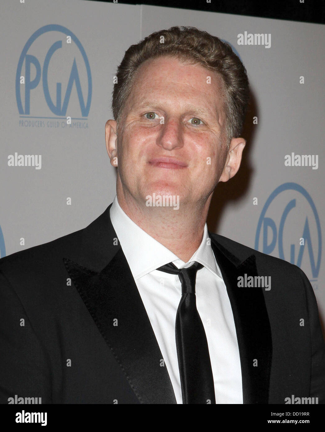 Michael Rappaport The 23rd Annual Producers Guild Awards held at The ...