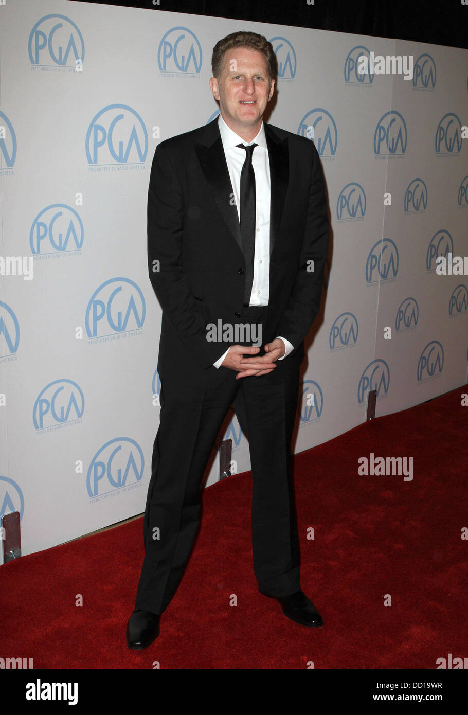 Michael Rappaport The 23rd Annual Producers Guild Awards held at The ...