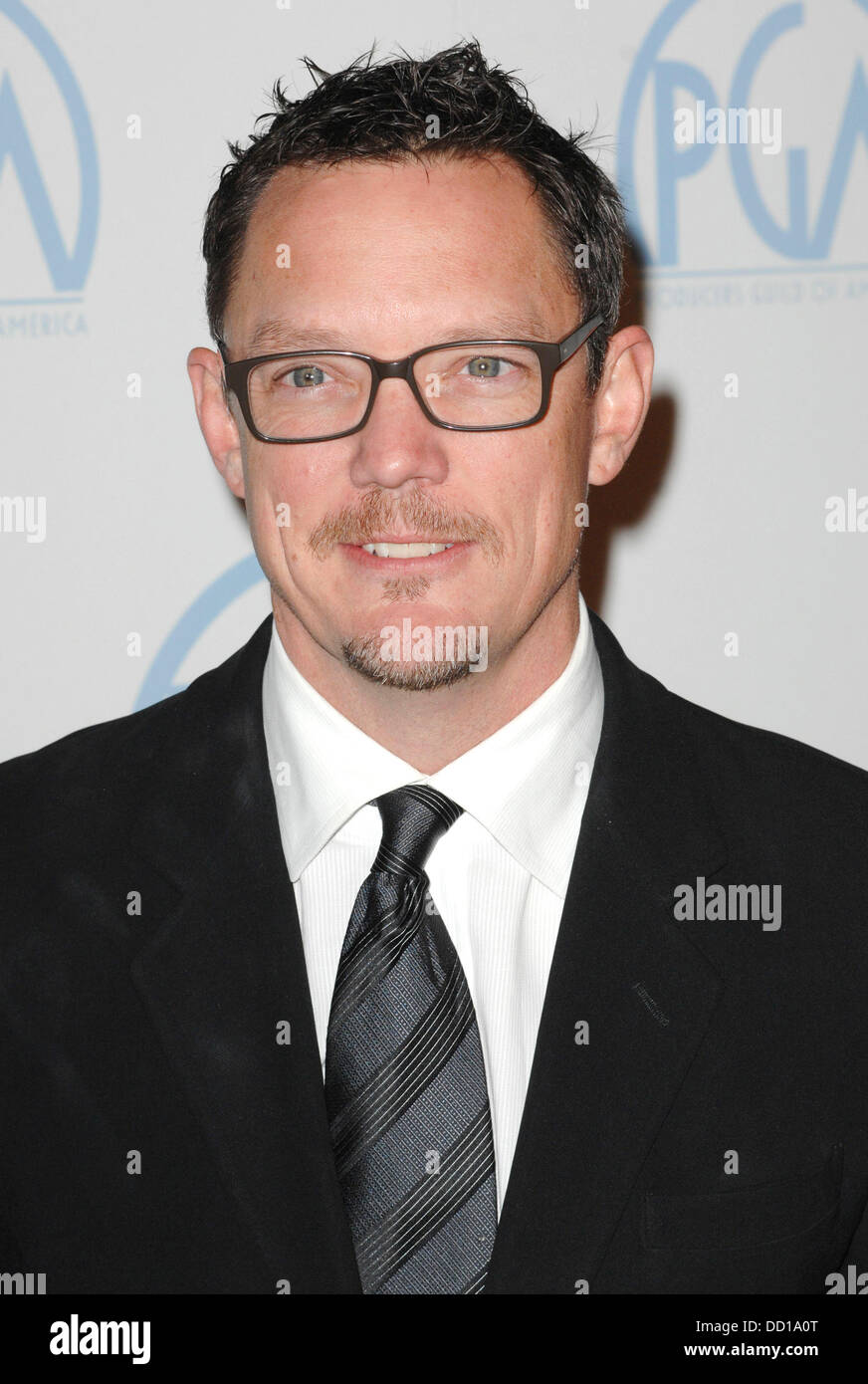 Matthew Lillard The 23rd Annual Producers Guild Awards held at The ...