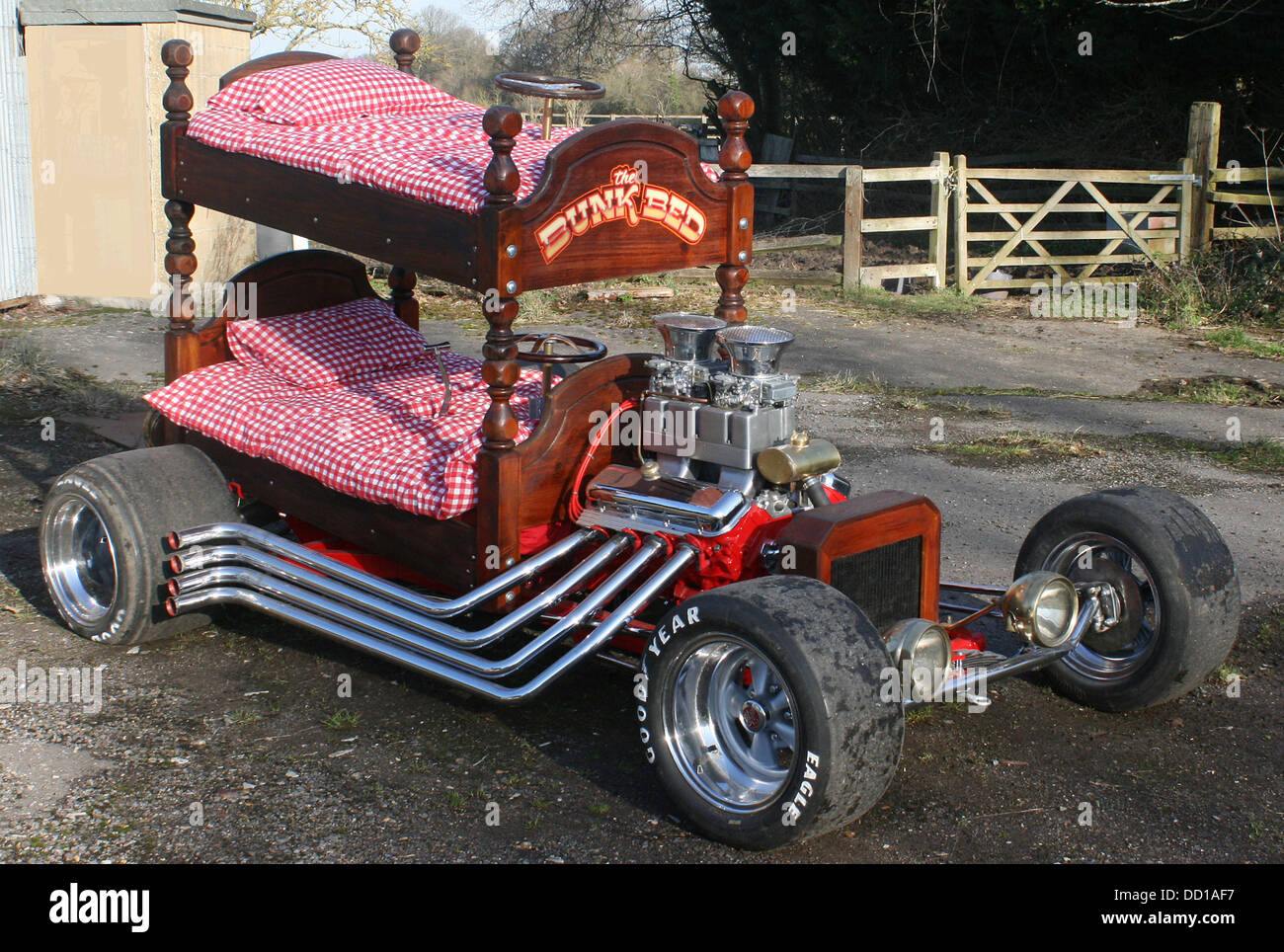 Wacky races hi-res stock photography and images - Alamy