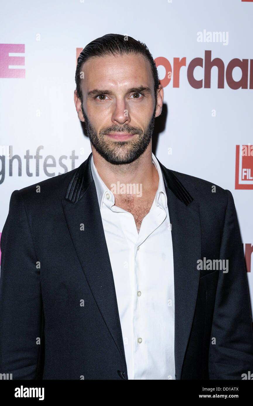 Joe Millson attends The 14th Frightfest Film Festival on Thu 22 August ...