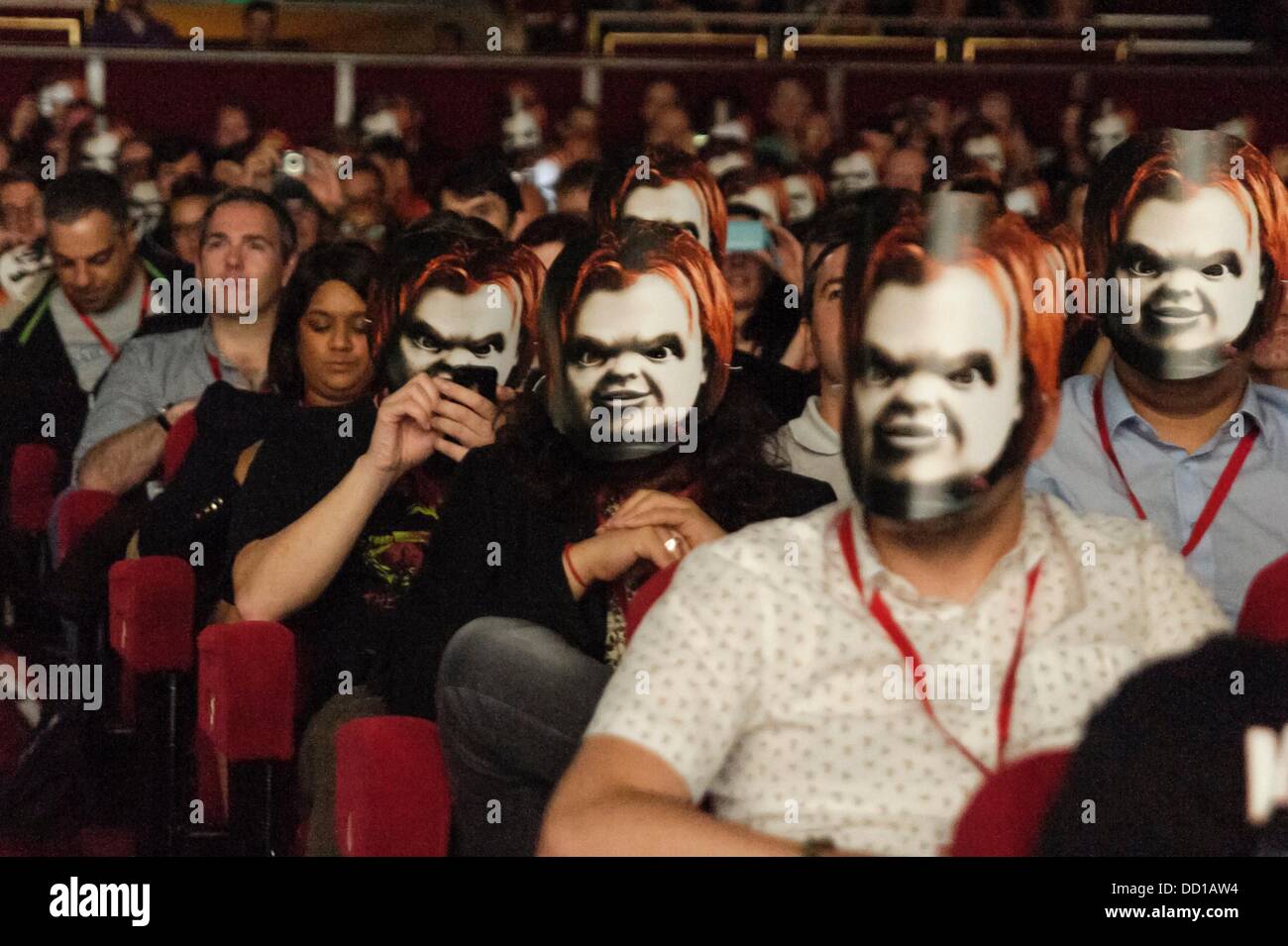 Chucky child's play hi-res stock photography and images - Alamy