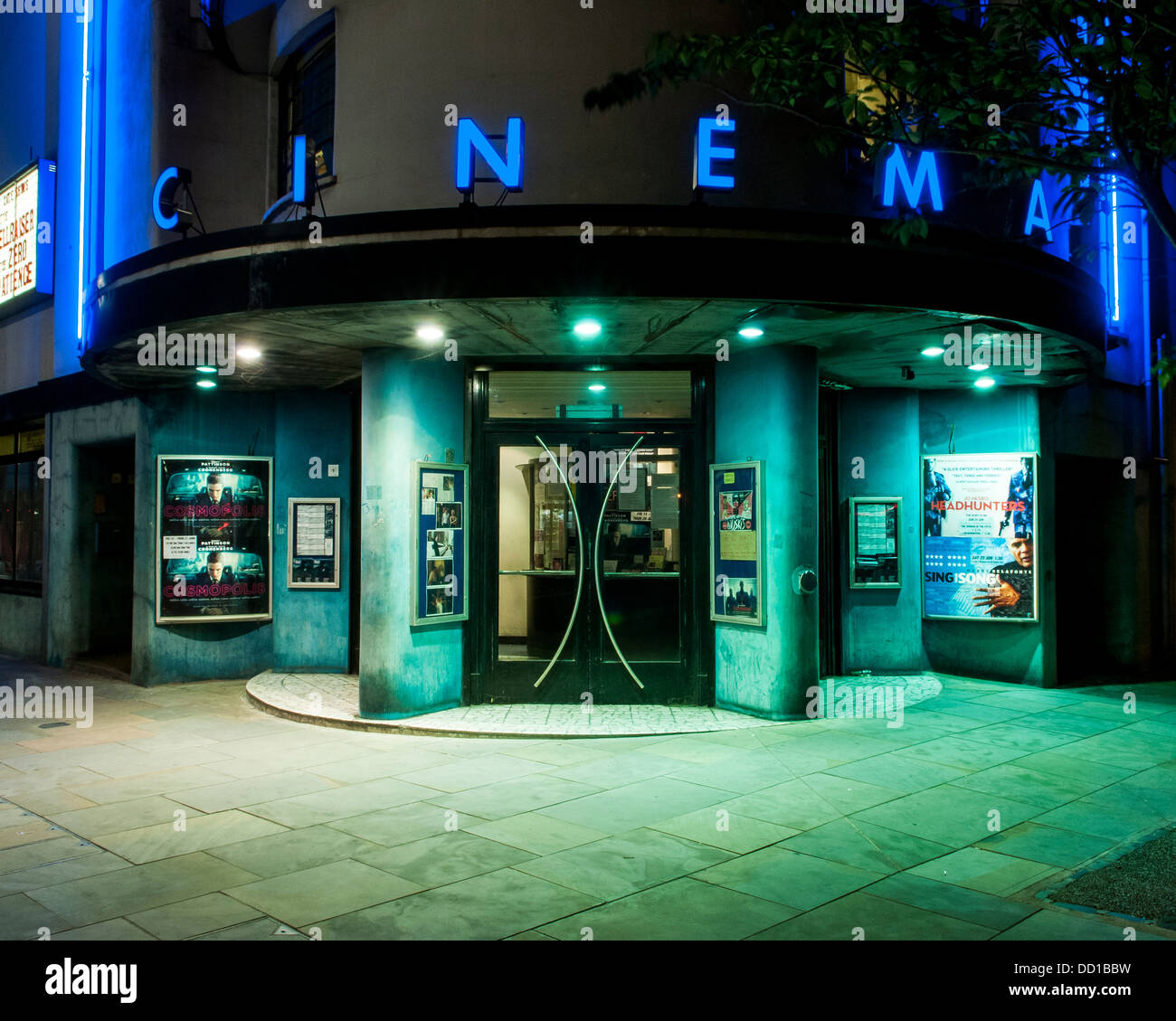 Rio Cinema, London, United Kingdom. Architect: Burrell Foley Fischer ...