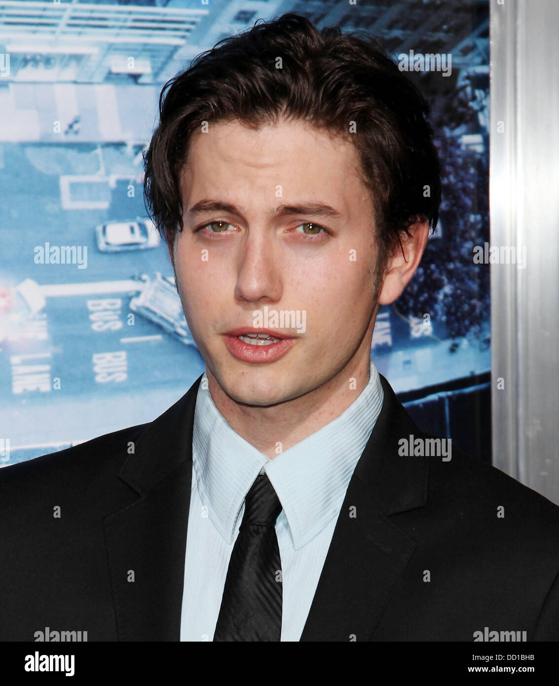 Jackson Rathbone Premiere of 'Man on a Ledge' at Grauman's Chinese ...