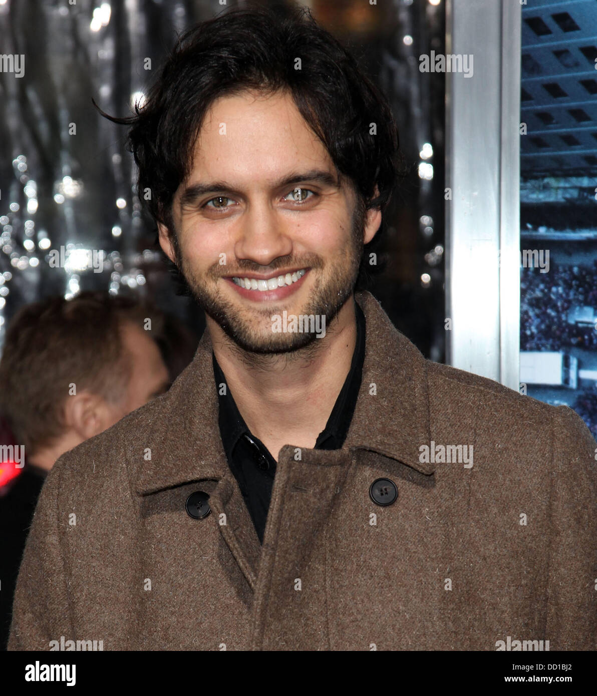 Michael Steger Premiere of 'Man on a Ledge' at Grauman's Chinese ...