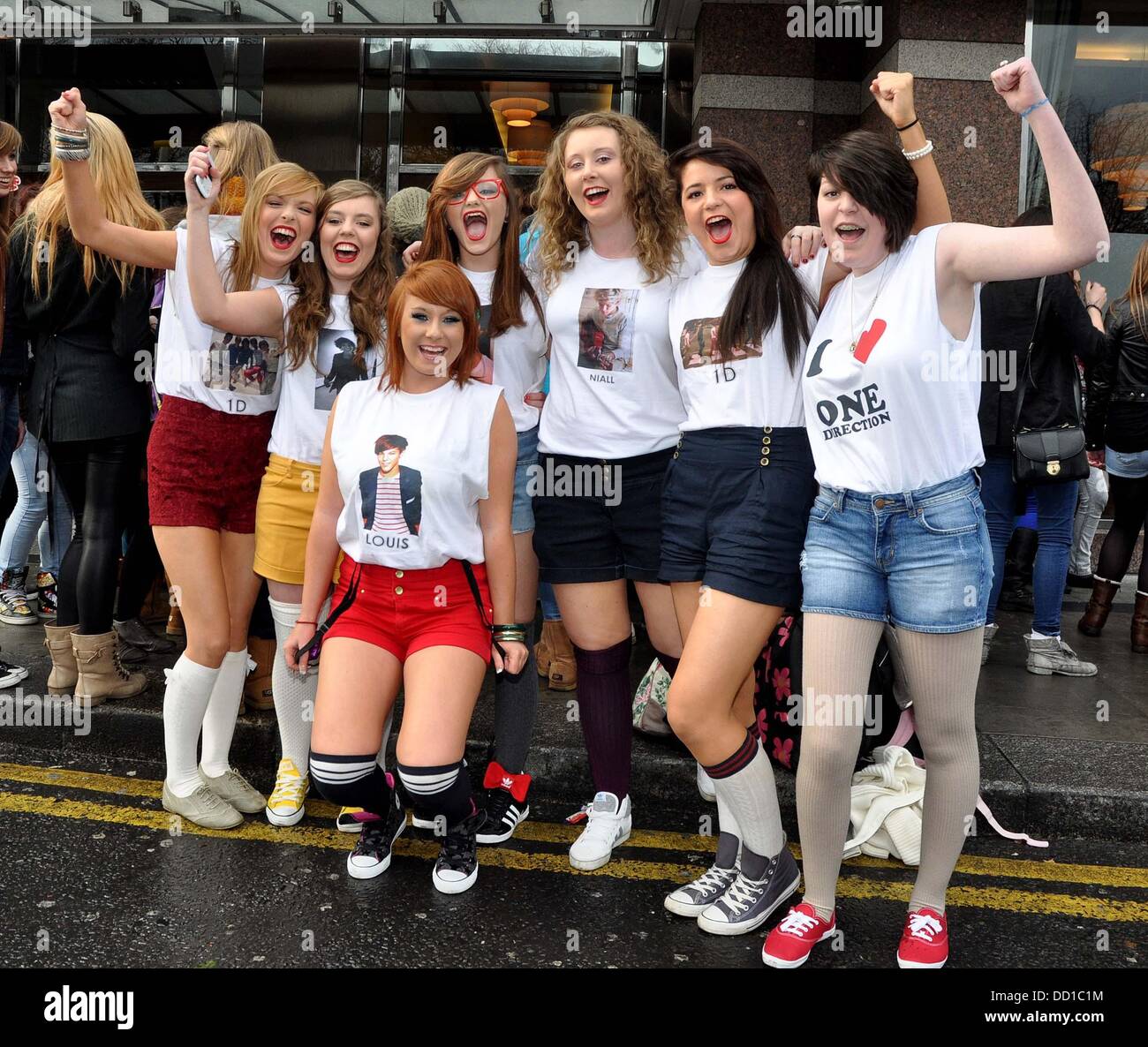 One Direction Halloween Costume