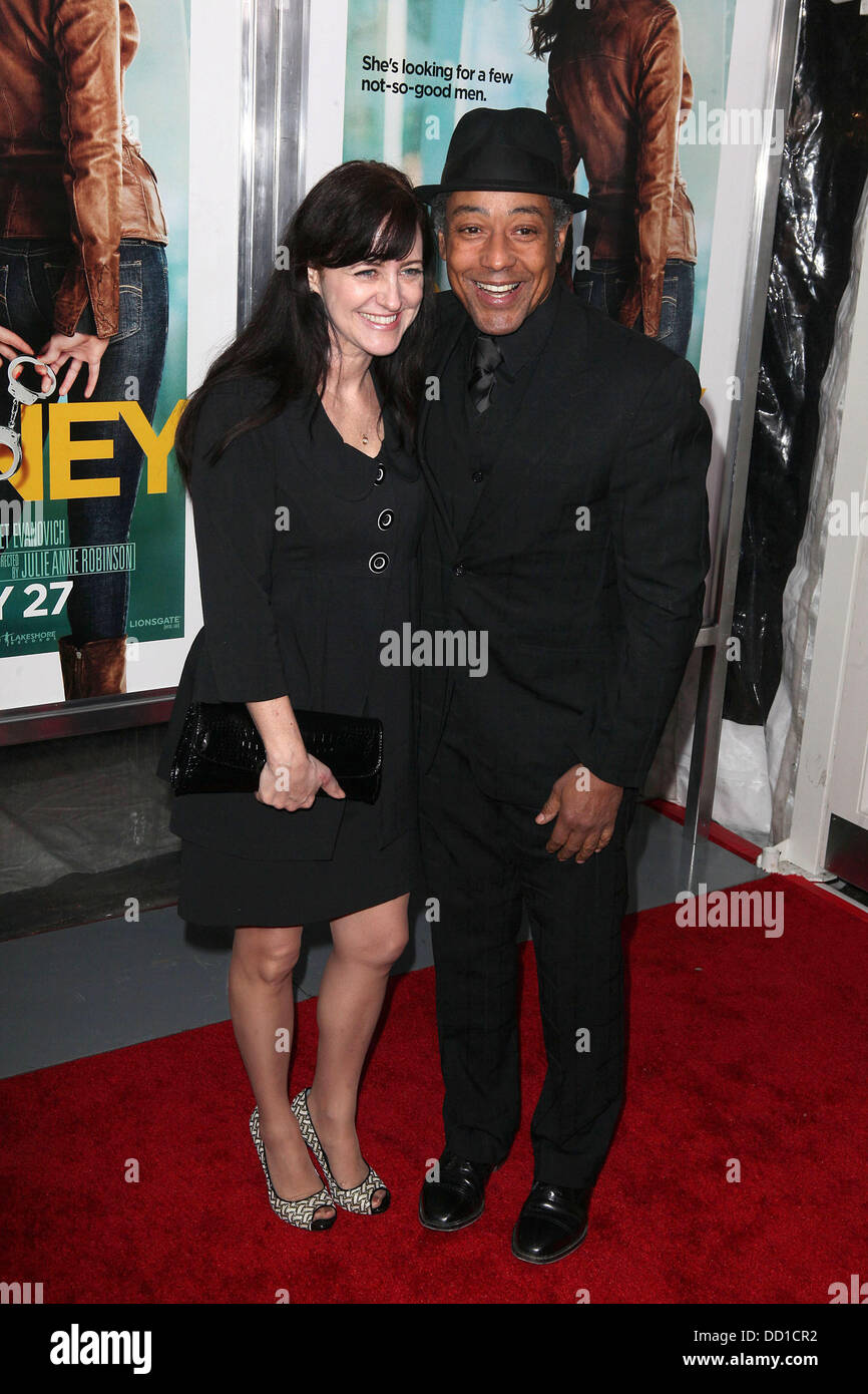 Terry Barone, Giancarlo Esposito , at the 'One for the Money' premiere ...