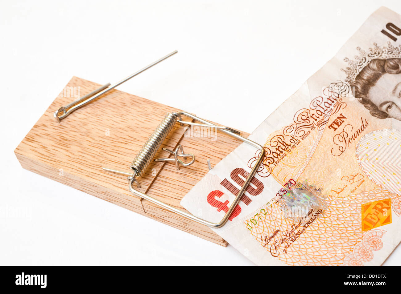 Trap money hi-res stock photography and images - Alamy
