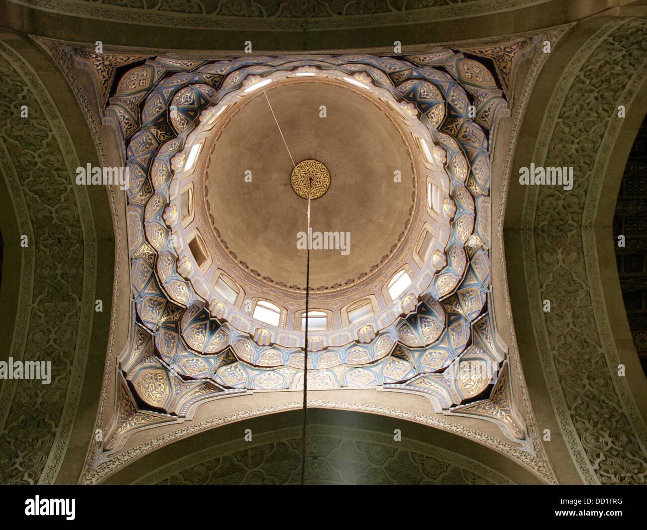 El rifai mosque hi-res stock photography and images - Alamy