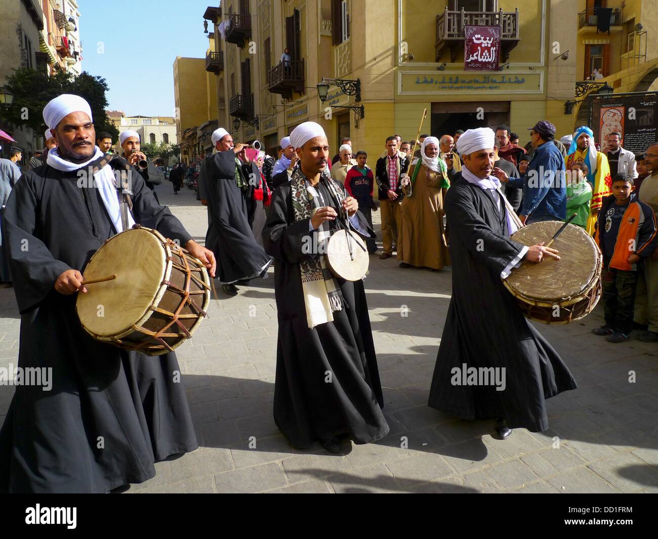 Nubian music hi-res stock photography and images - Alamy