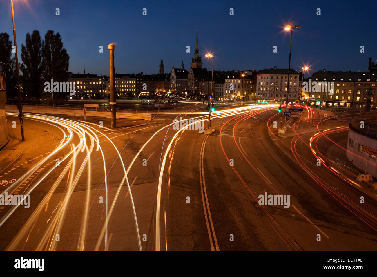 Sweden red light district hi-res stock photography and images - Alamy