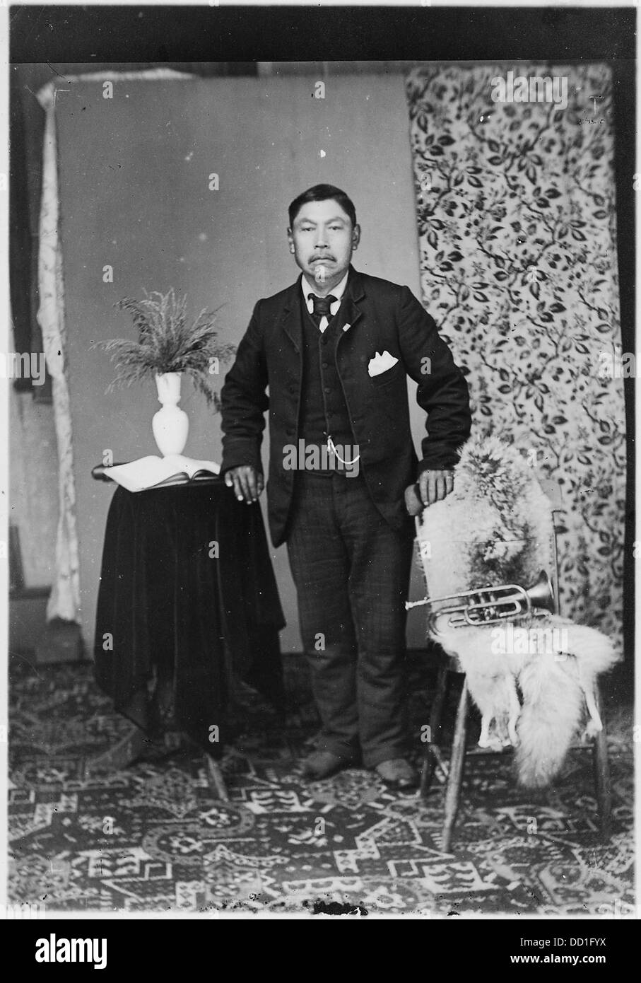 Peter pollard of port simpson hi-res stock photography and images - Alamy