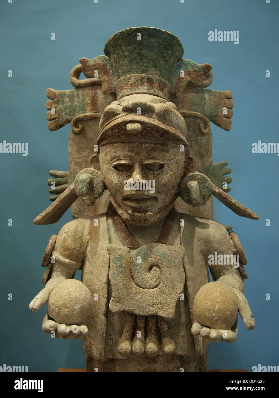 Zapotec ceramic hi-res stock photography and images - Alamy