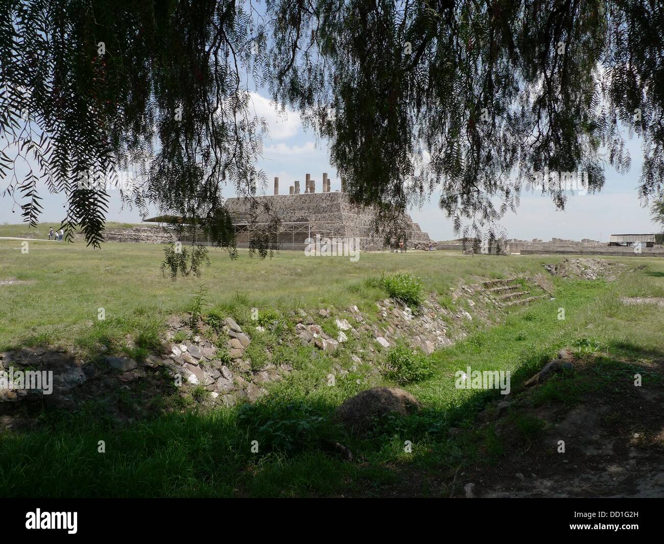 Toltec Architecture High Resolution Stock Photography and Images - Alamy