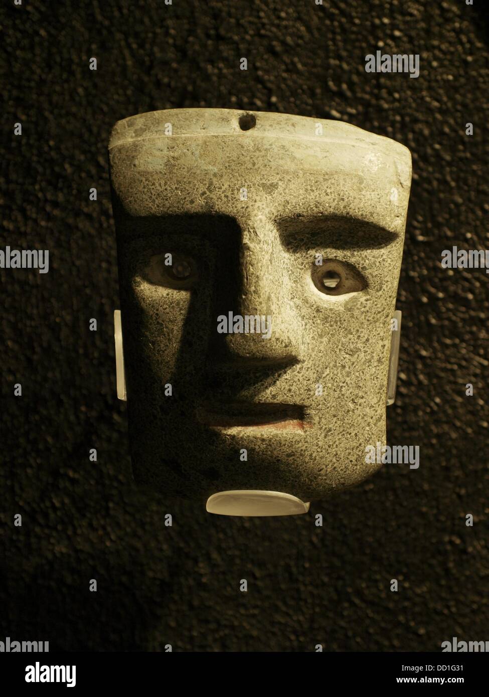 Aztec Mask Culture High Resolution Stock Photography and Images - Alamy