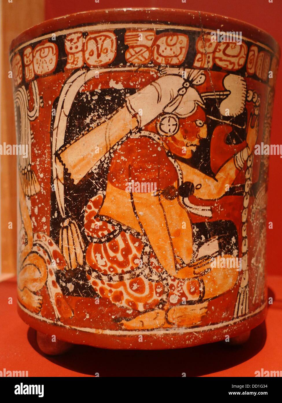 Arte Maya High Resolution Stock Photography and Images - Alamy