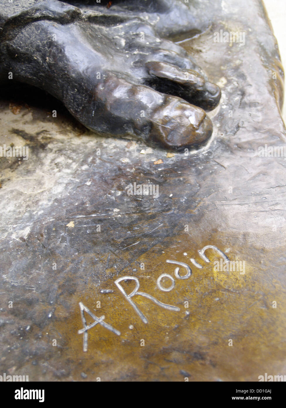 Rodin´s High Resolution Stock Photography and Images - Alamy