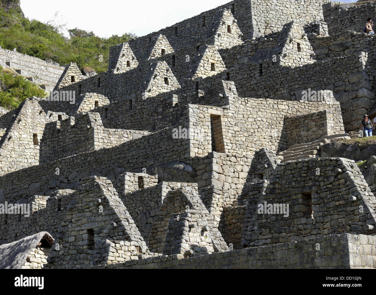 Princess palace peru hi-res stock photography and images - Alamy