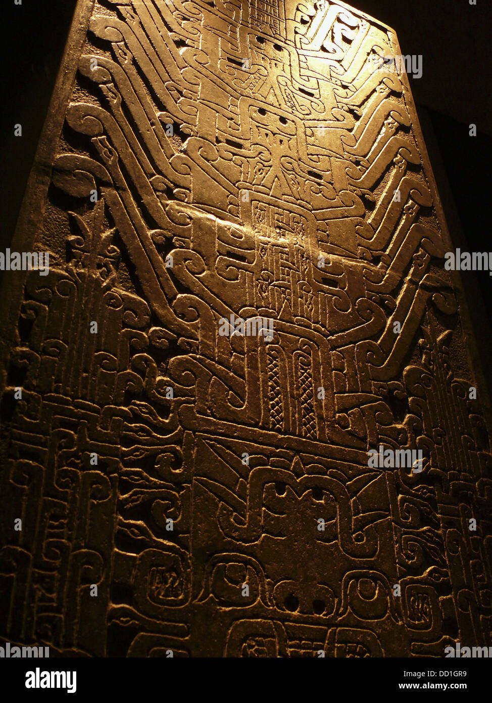 Raimondi Stela High Resolution Stock Photography and Images - Alamy