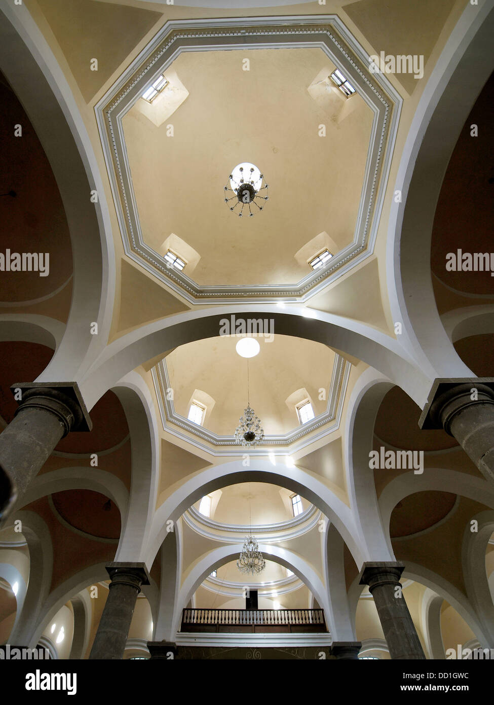 Real chapel museum hi-res stock photography and images - Alamy