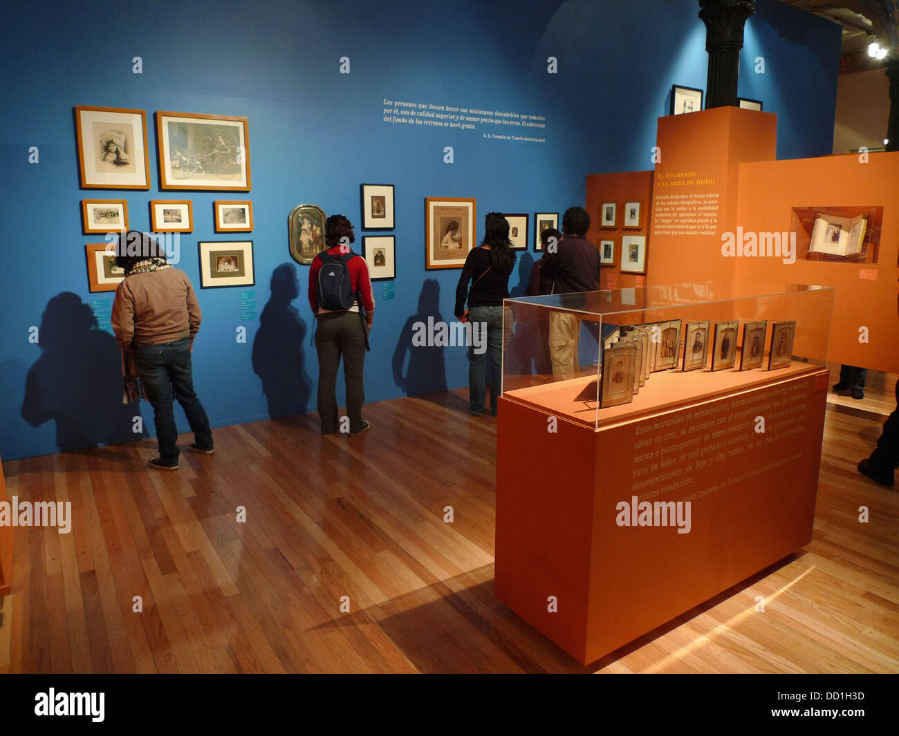 Estanquillo museum hi-res stock photography and images - Alamy