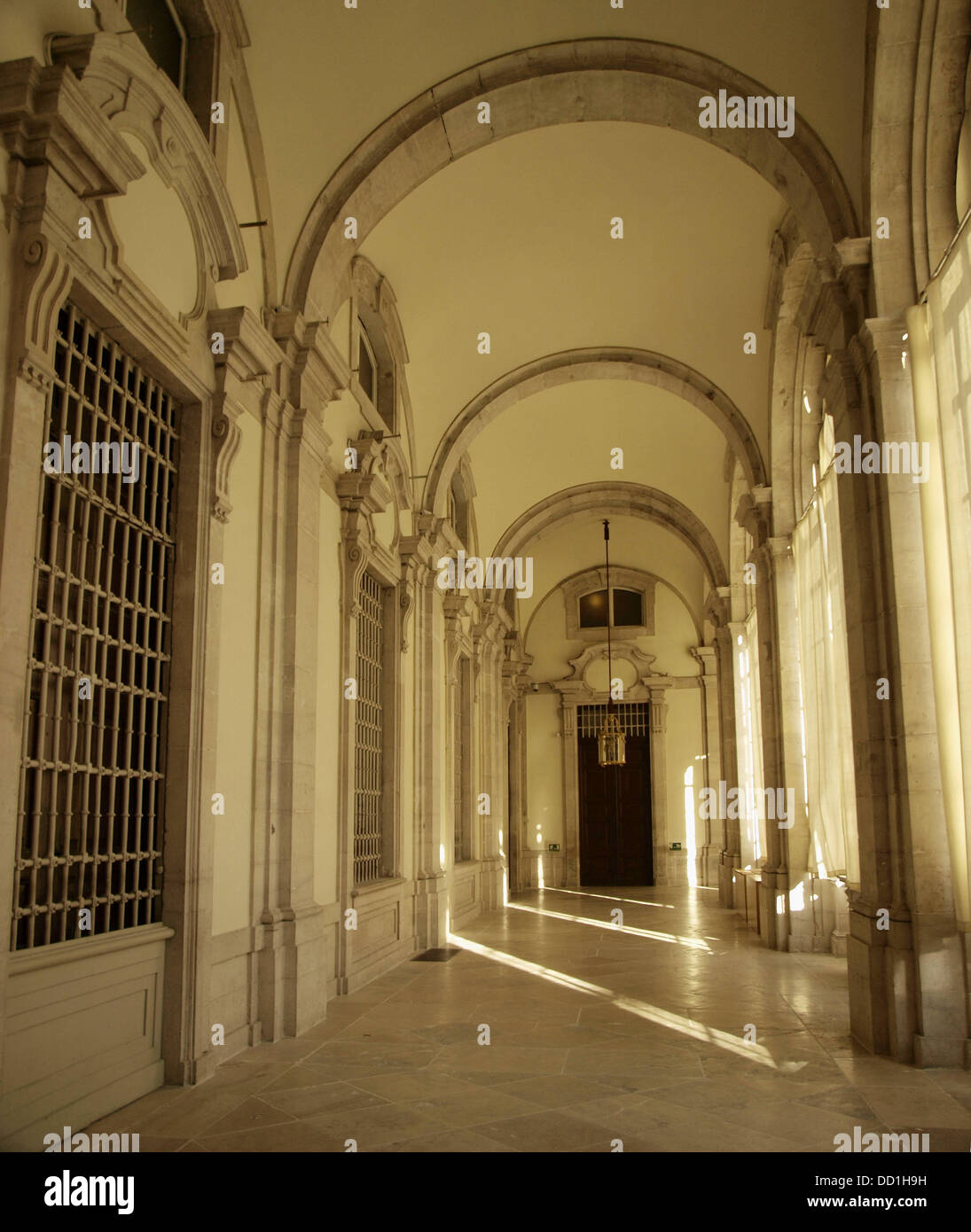 Palacio real madrid interior hi-res stock photography and images - Alamy