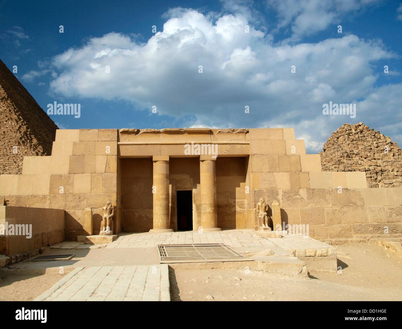 Mastaba At Giza Stock Photos & Mastaba At Giza Stock Images - Alamy