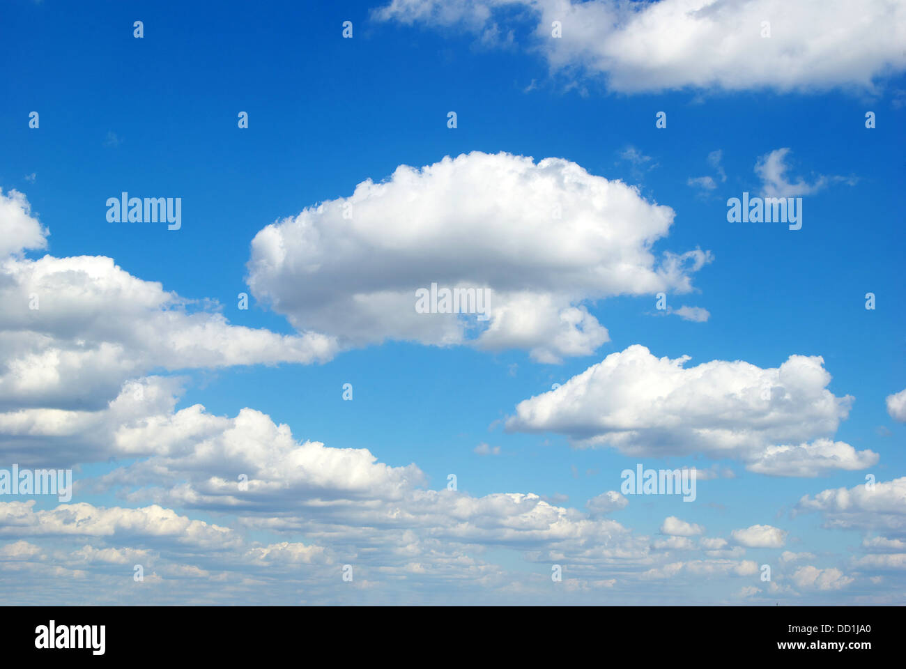 blue sky background Stock Photo - Alamy
