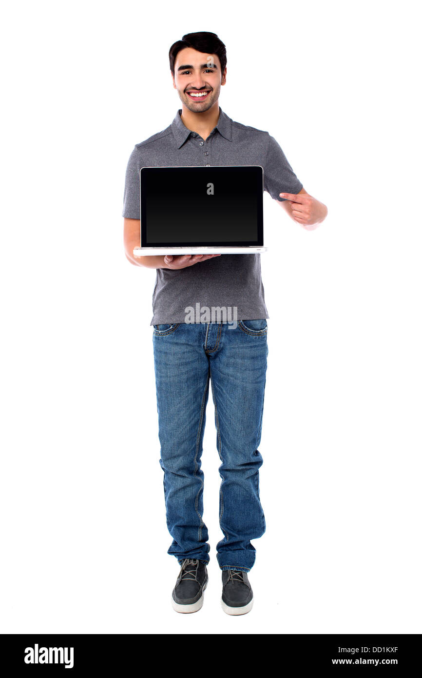 Promoting brand hi-res stock photography and images - Alamy
