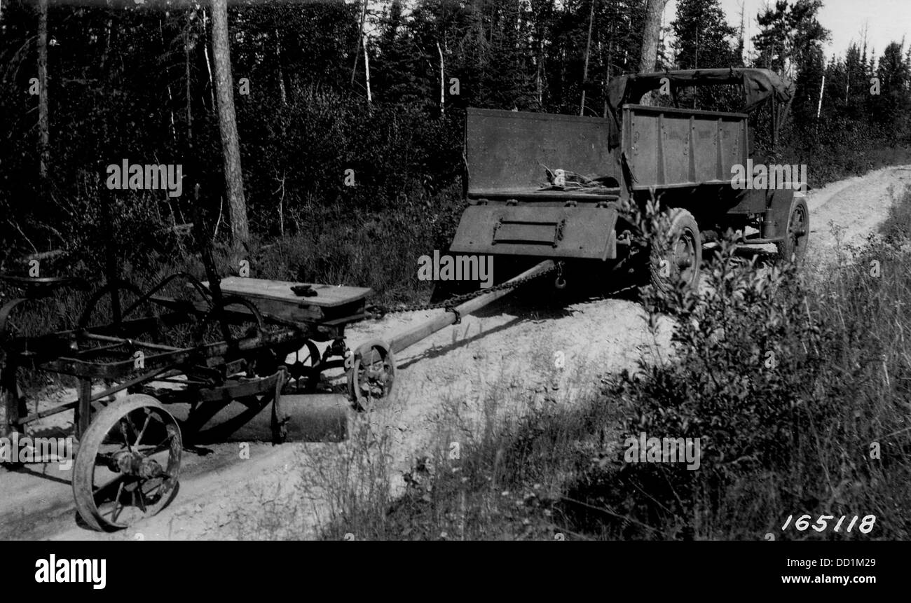 This image features a government truck, likely used for official ...
