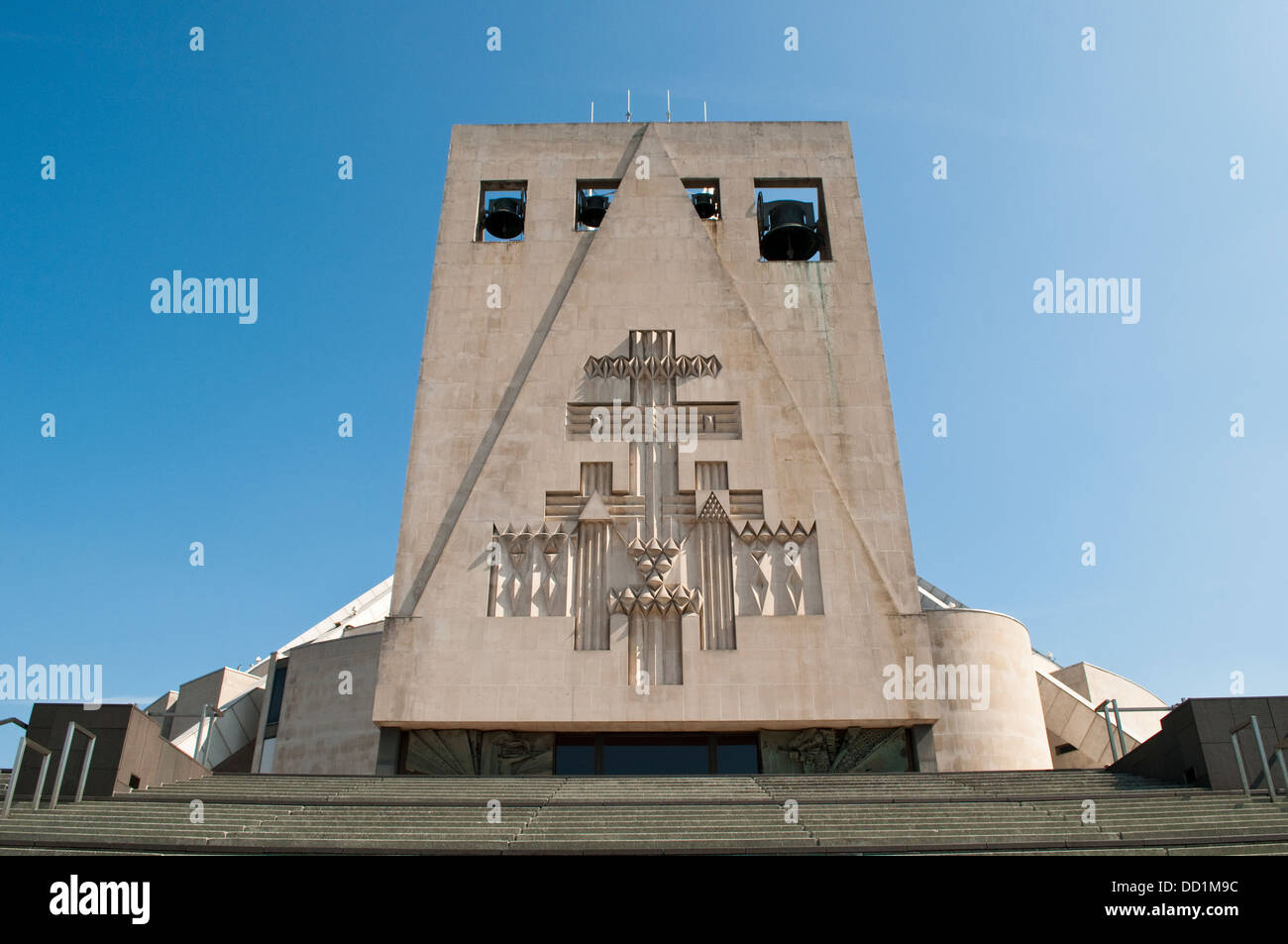 Liverpool Metropolitan Cathedral, Liverpool, UK Stock Photo - Alamy