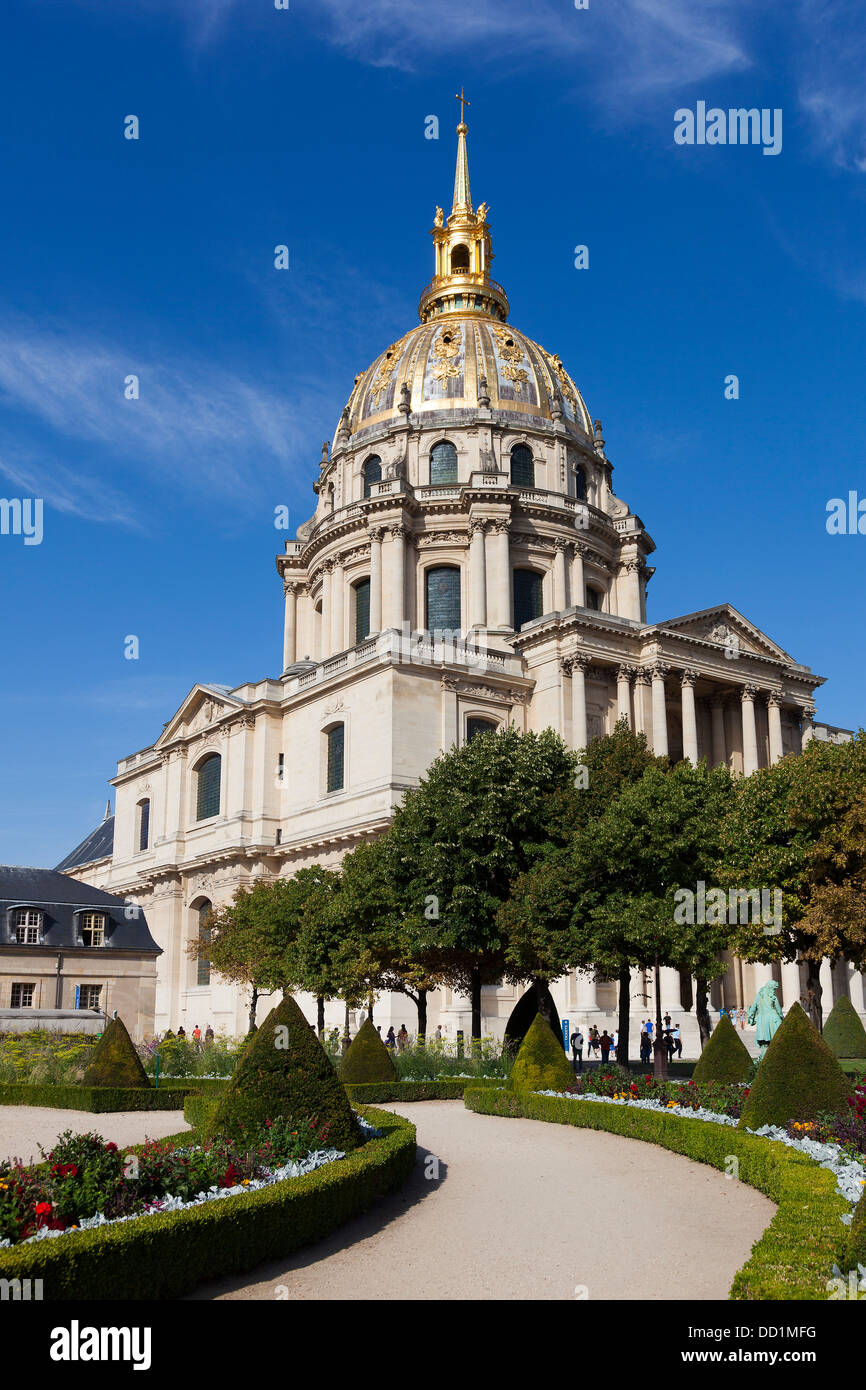 Paris baroque architecture hi-res stock photography and images - Alamy