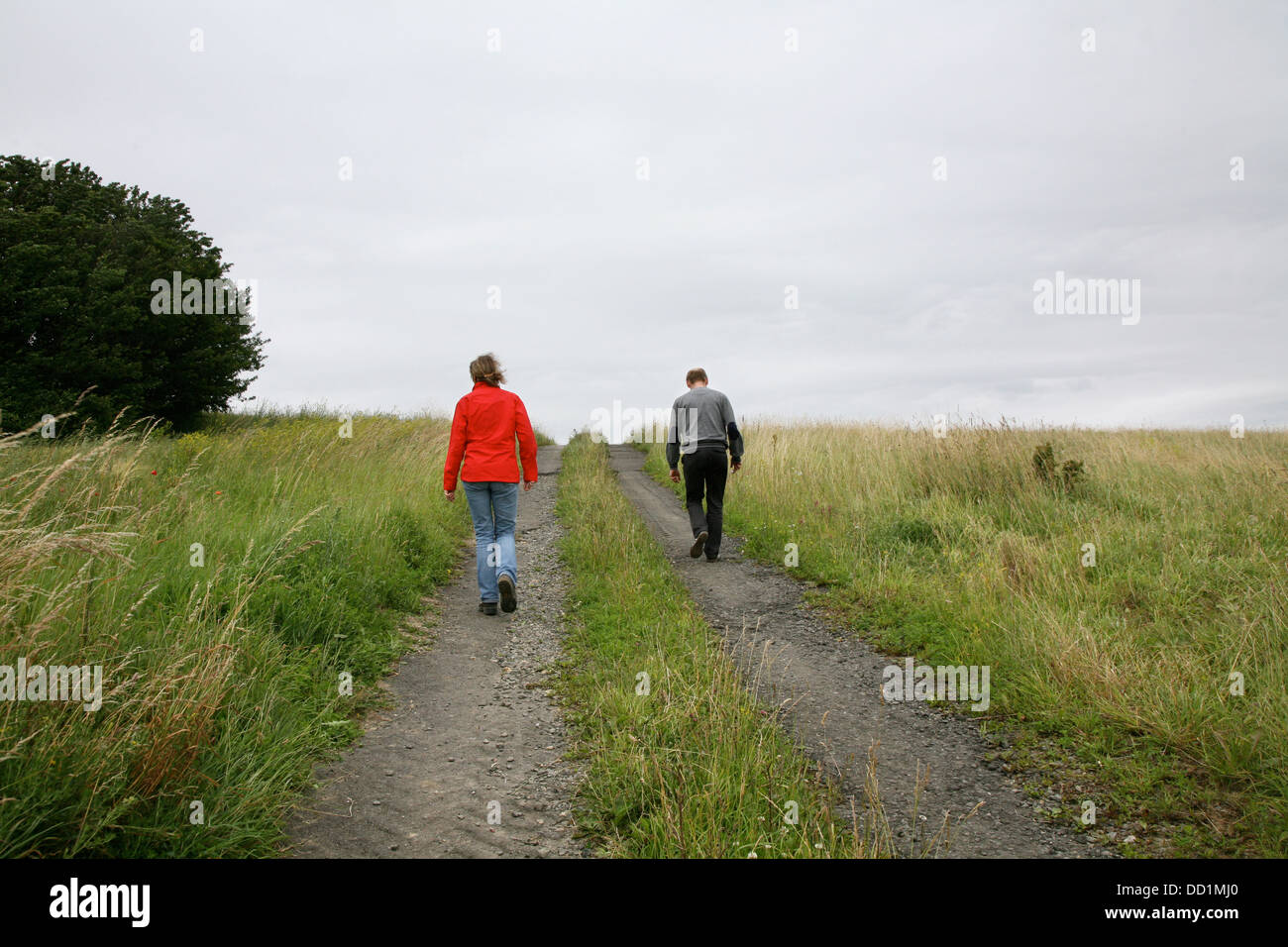 Separate ways hi-res stock photography and images - Alamy