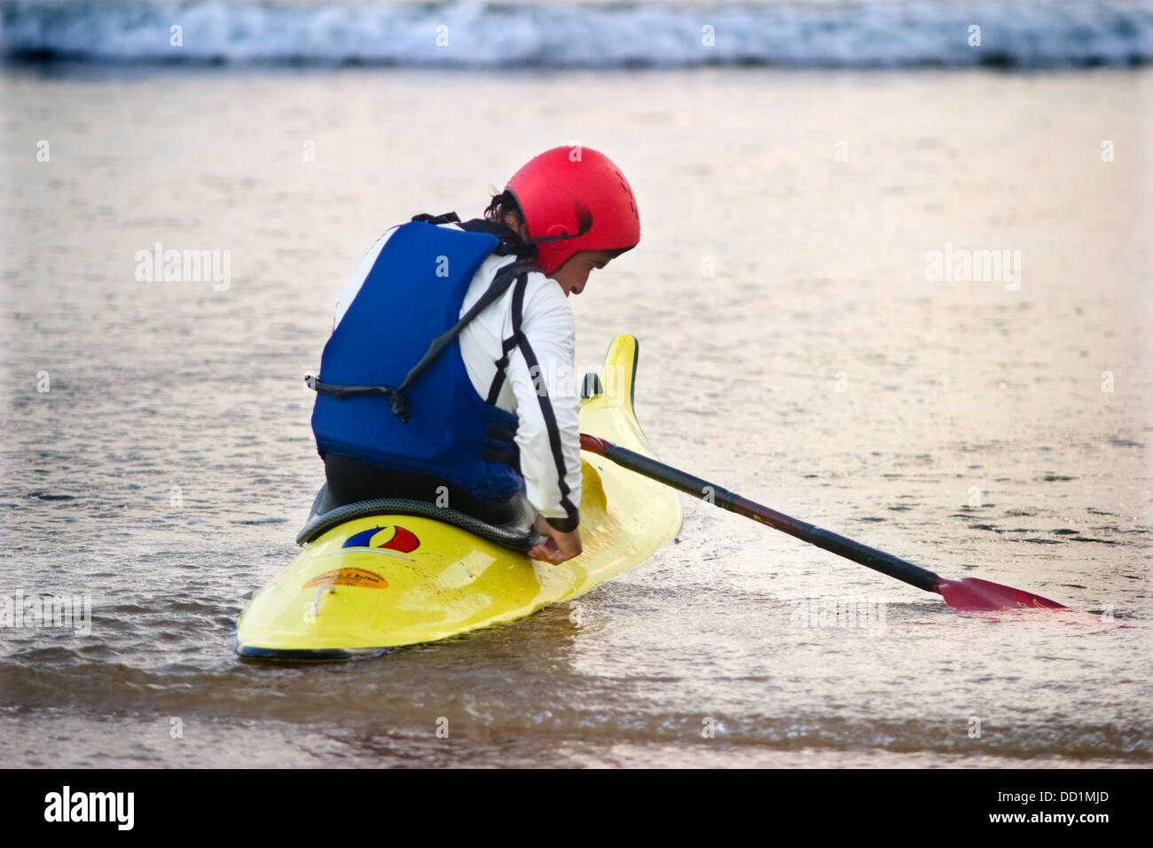 Open canoe technique hi-res stock photography and images - Alamy