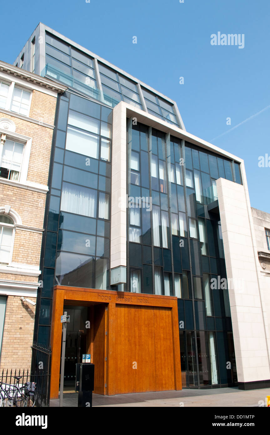 Hope street hotel, liverpool hi-res stock photography and images - Alamy