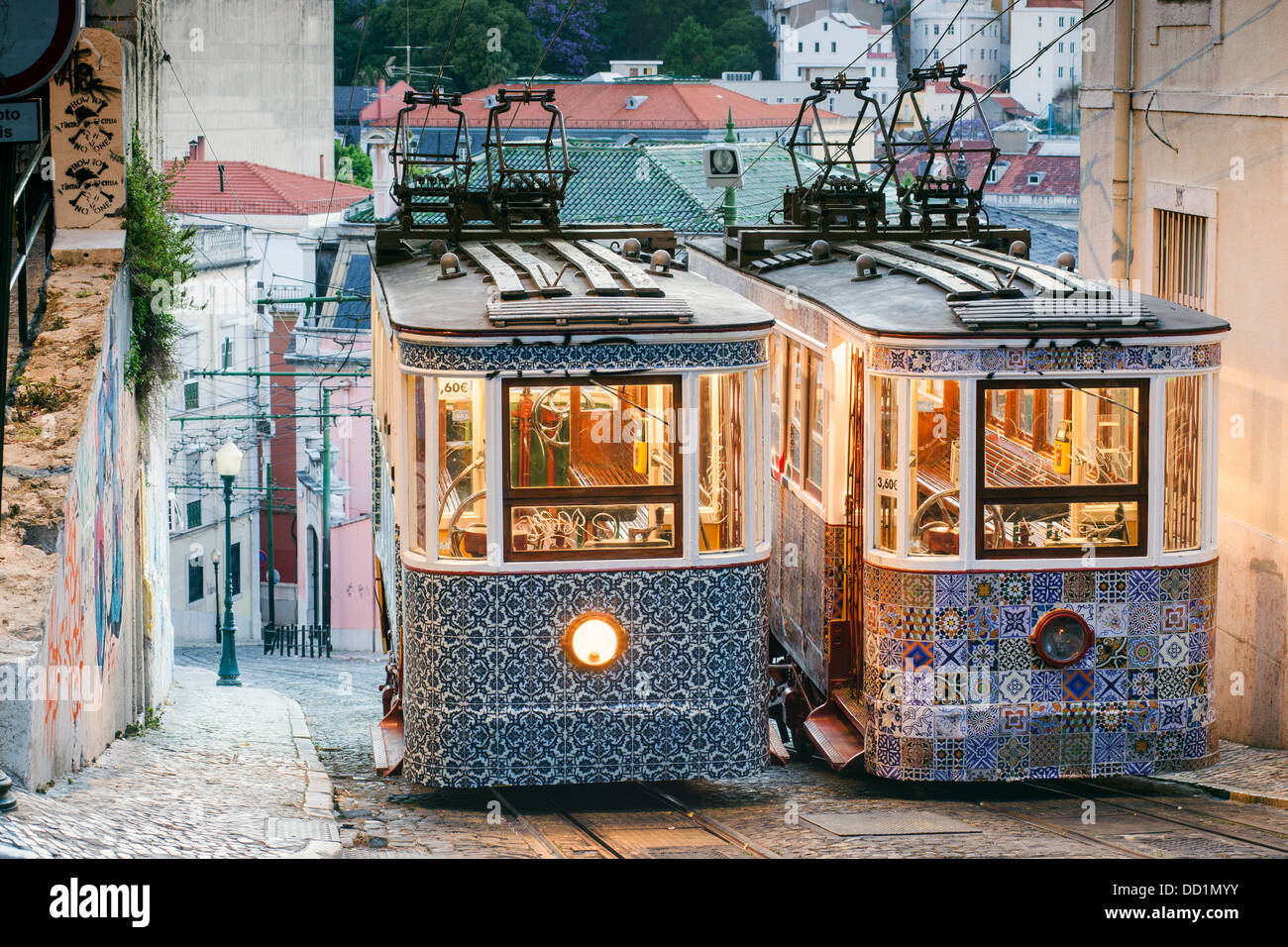 Funicular hi-res stock photography and images - Alamy