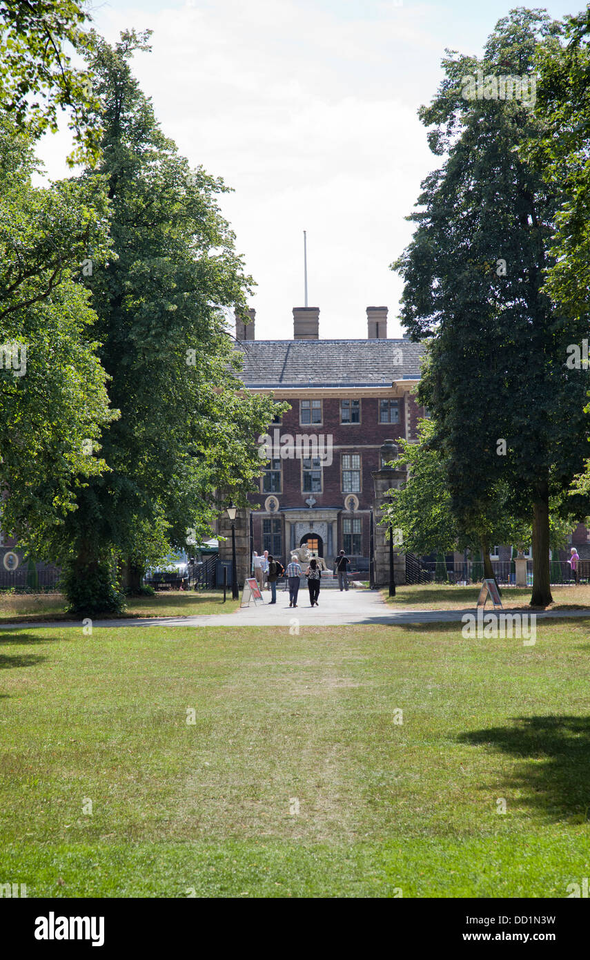 Ham house hi-res stock photography and images - Alamy