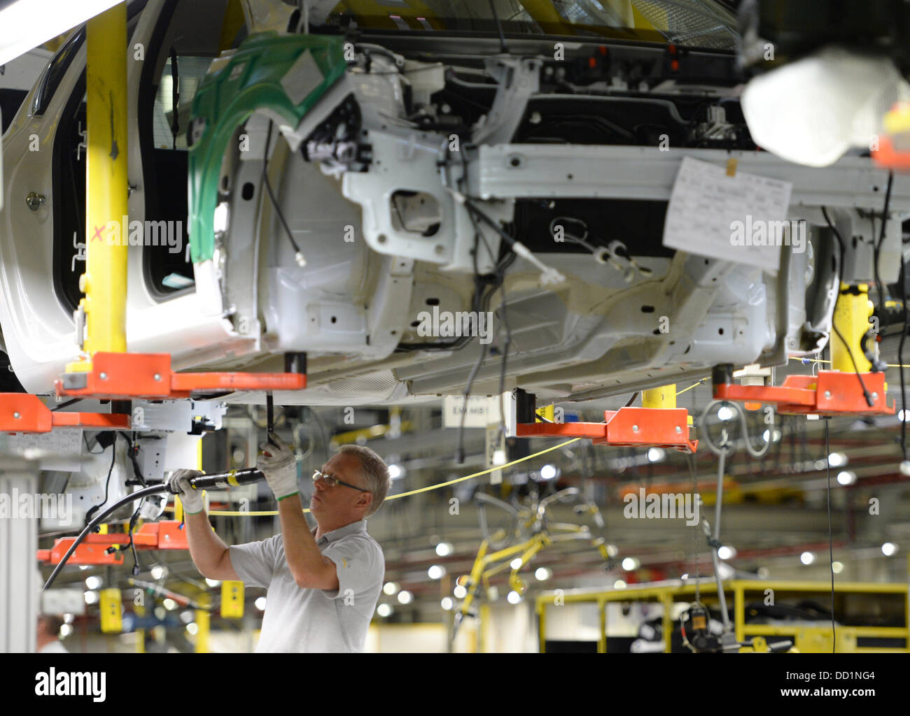 Underbody line hi-res stock photography and images - Alamy