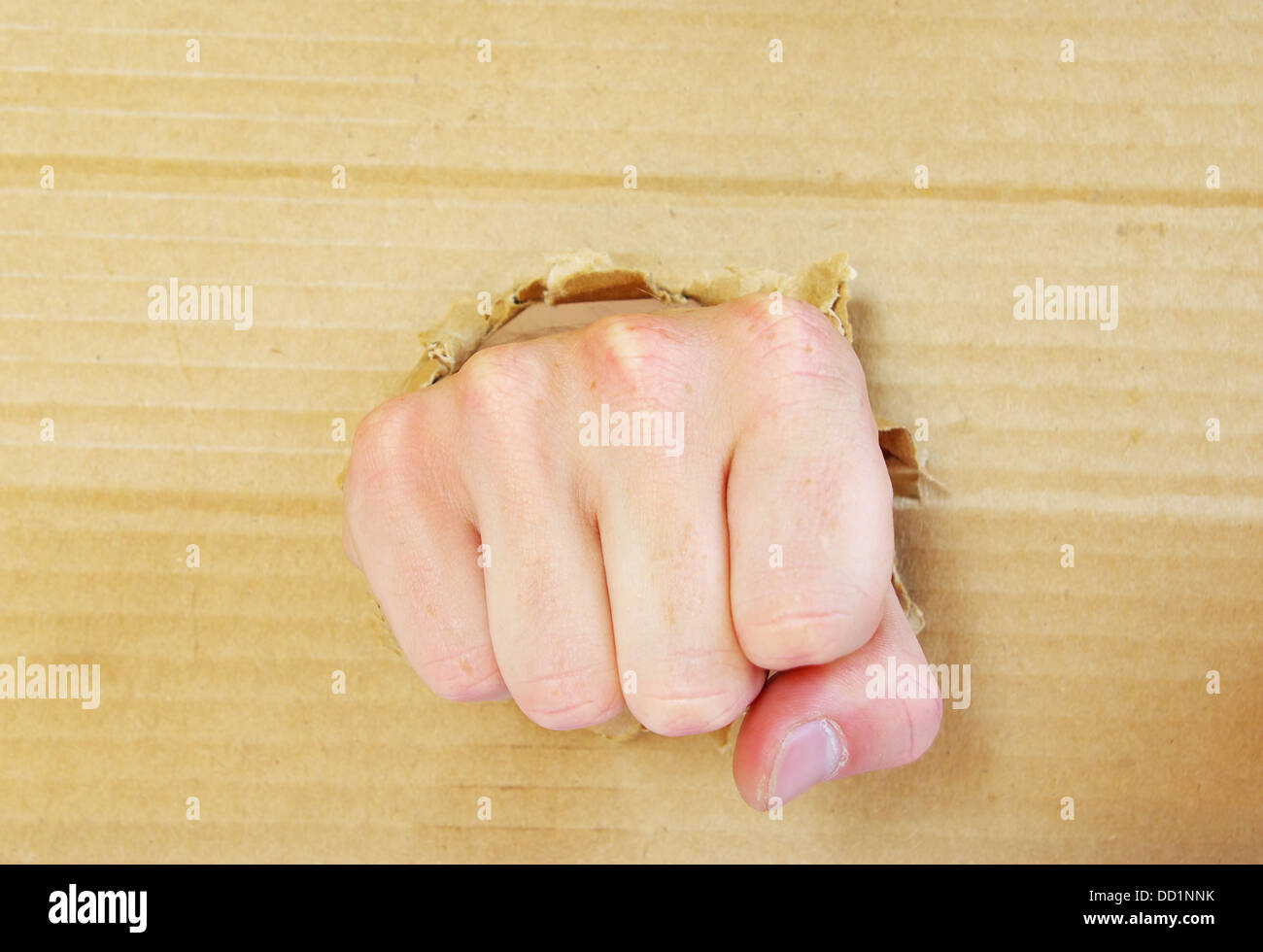 Fist hand concept hi-res stock photography and images - Alamy