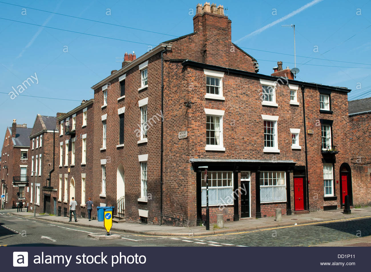 Pilgrim Street Stock Photos & Pilgrim Street Stock Images - Alamy