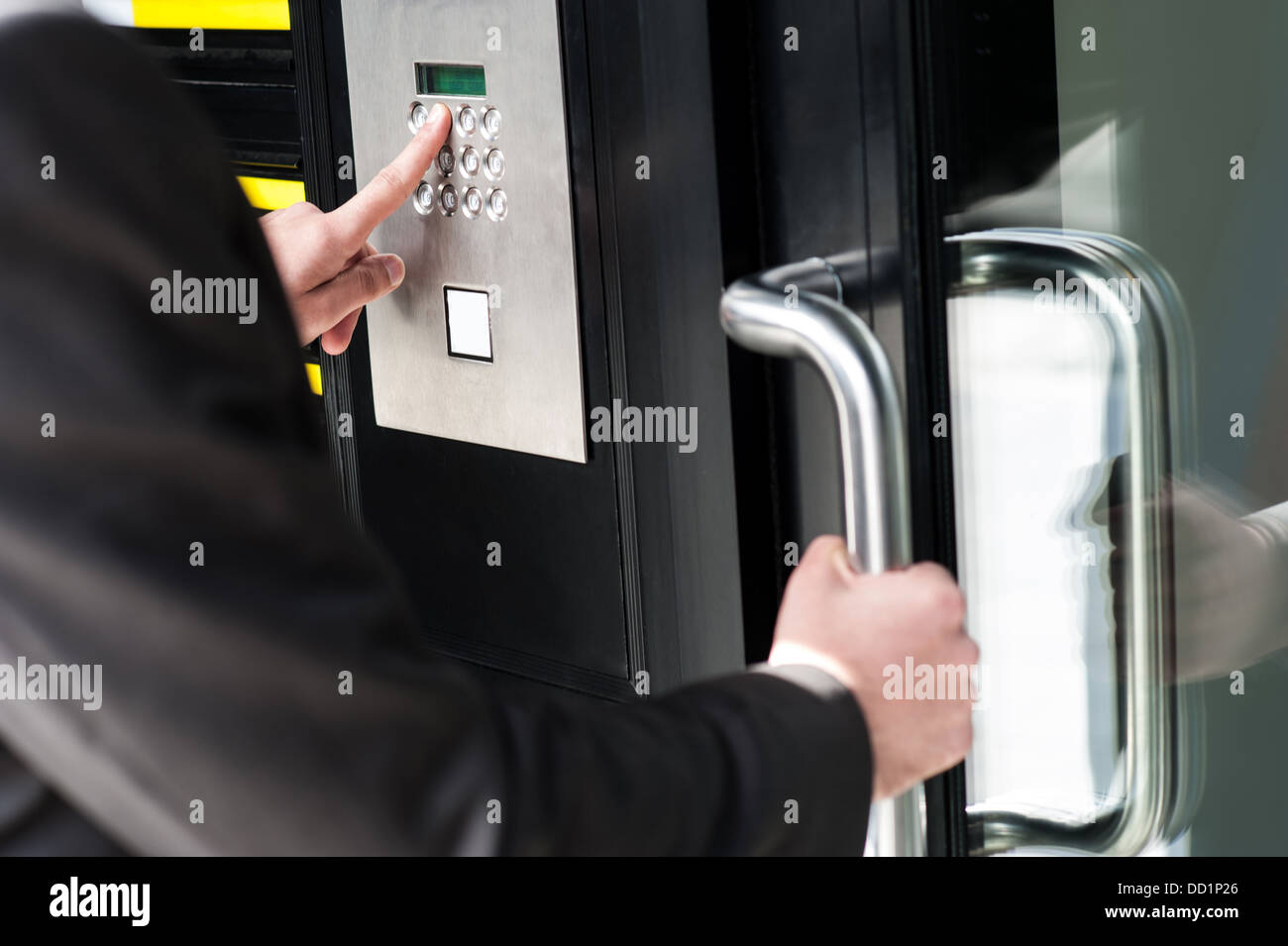 Unlock the door hi-res stock photography and images - Alamy