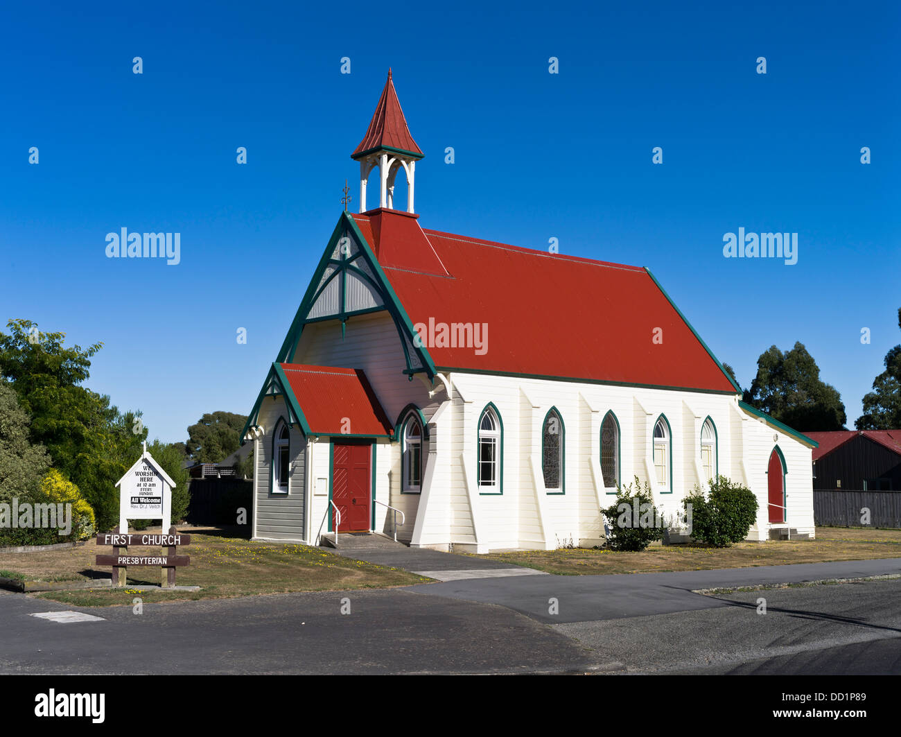 British colonial new zealand hi-res stock photography and images - Alamy