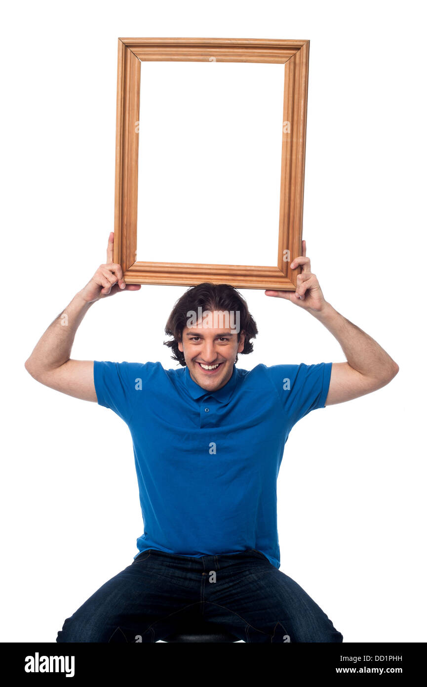 The perfect place for your copy space! Stock Photo - Alamy